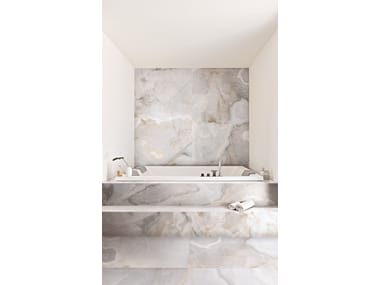 RÊVES Wall tiles with stone effect By Florim Ceramiche