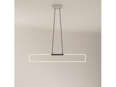 RA Pendant lamp By Darmes | design Alexandre Joncas