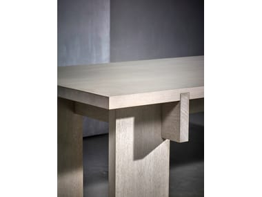 RAAF Rectangular dining table By Piet Boon | design Piet Boon