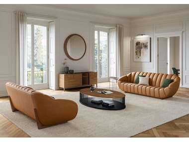 RABELO | 3 seater sofa 3 seater fabric sofa By Wewood | design ...