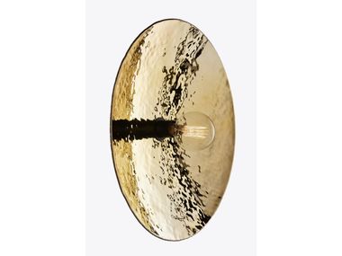 ZENITH / NEBBIA Glass wall lamp By RADAR INTERIOR