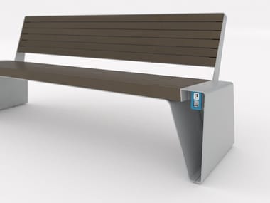 RADIUM SMART | Bench Radium Collection By mmcité1