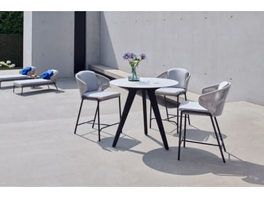 RADOC | Stool By MANUTTI design Stephane De Winter