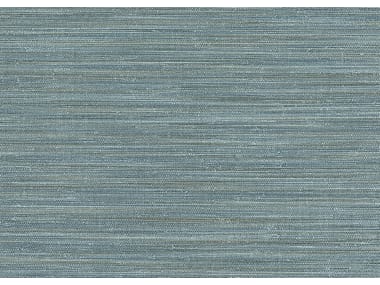 Textile effect vinyl wallpaper RAFIA JV 181 LEMURIA Collection By ...