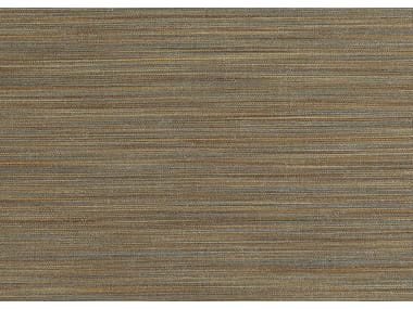 Textile effect vinyl wallpaper RAFIA JV 181 LEMURIA Collection By ...