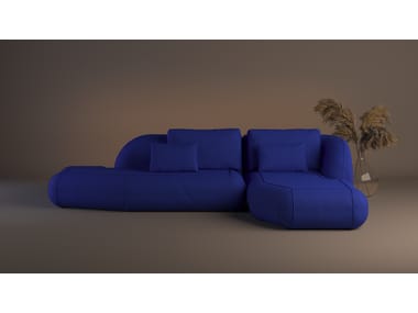 RAFT divano By DONNA Furniture design Denis Sokolov