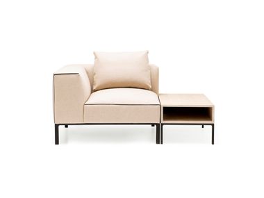 RAGLAN HOME Sofa By Andreu World | design Piergiorgio Cazzaniga