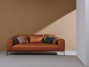 RAGLAN HOME SF2211 Sofa By Andreu World | design Piergiorgio Cazzaniga