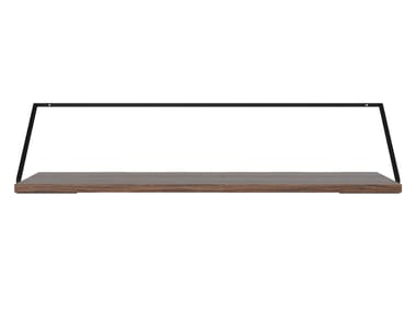 RAIL DESK Wall mounted rectangular table By MENU | design Keiji Ashizawa