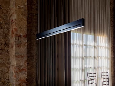 Linear lighting profiles Revit | Archiproducts