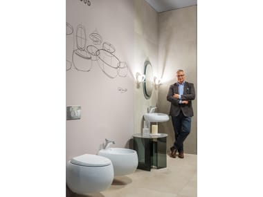 RAK-CLOUD | Mirror By RAK Ceramics