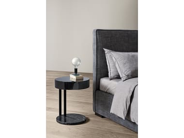 RALF | Bedside table By Meridiani design Andrea Parisio