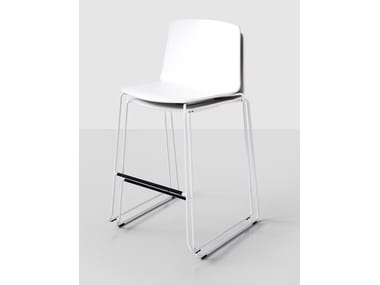 RAMA | Stool By Kristalia design Ramos&Bassols