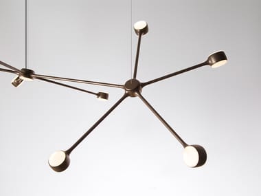 RAMUS Pendant lamp By Rakumba