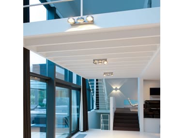 RAND | Multiple spotlight By Delta Light