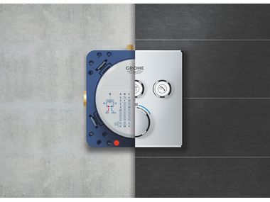 RAPIDO SMARTBOX 35600000 By Grohe