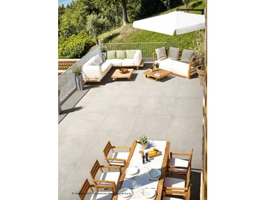 RAW | Outdoor floor tiles Raw Collection By Atlas Concorde