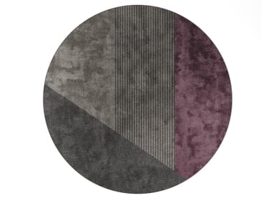 RAY | Round rug By PROF design RMDESIGNSTUDIO