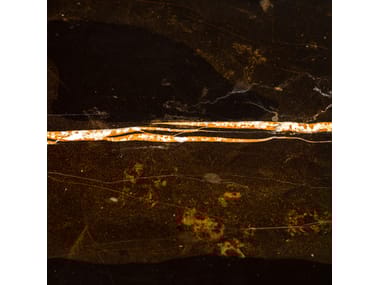 RAYMOND | Square coffee table By MARIONI design Studio 63