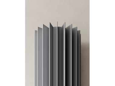 RAYSUN termoarredo By Caleido design Jean-Michel Wilmotte