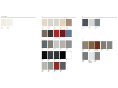 RAYSUN Radiateur décoratif By Caleido | design Jean-Michel Wilmotte