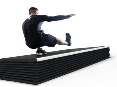 REAX BOARD Smart floor for functional training By REAXING