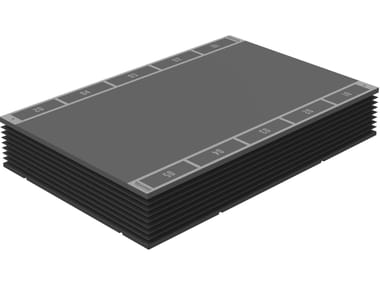 Smart floor for functional training REAX BOARD 125 REAX BOARD ...