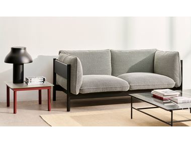 REBAR Rectangular marble coffee table By Hay | design Sylvain Willenz