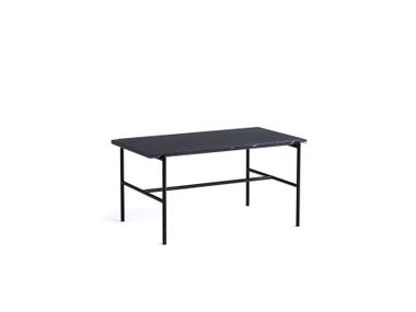 REBAR Rectangular marble coffee table By Hay | design Sylvain Willenz