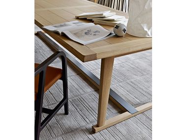 RECIPIO '14 | Table By Maxalto design Antonio Citterio