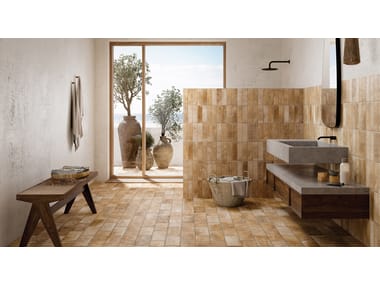 RECOVERY STONE flooring By Ceramica Rondine