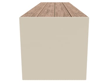 RECTO WPC panchina By Lazzari