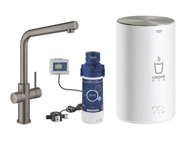 GROHE RED® II Kitchen tap / drinking water dispenser By Grohe