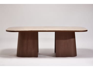 OOMA Table By REDA AMALOU DESIGN | design Reda Amalou