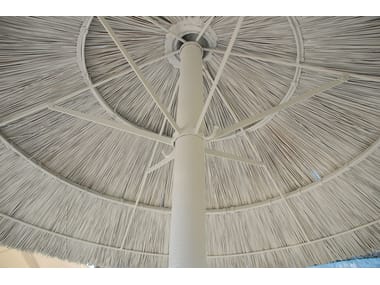 REEDY SUN UMBRELLA | Parasol By AFRICA STYLE design Matteo Giacobbo