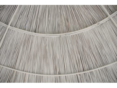 REEDY SUN UMBRELLA | Parasol By AFRICA STYLE design Matteo Giacobbo