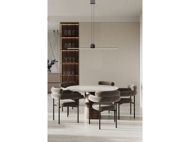 REGOLO Pendant lamp By Italamp