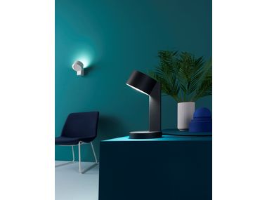 REI | Table lamp Rei Collection By ZAVA design Alessandro Zambelli