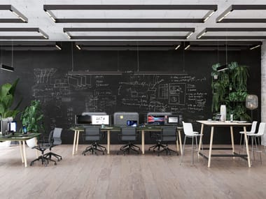 REISS TRAILO® Meeting table By REISS