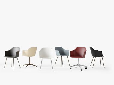 RELY HW53 Office chair By &TRADITION