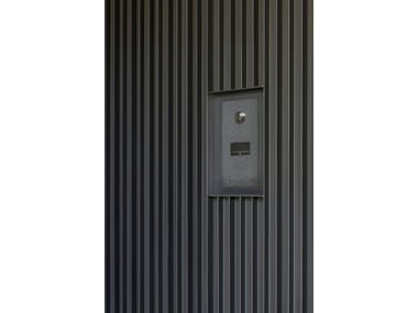 LINARTE Indoor/outdoor 3D Wall Surface for facades By RENSON