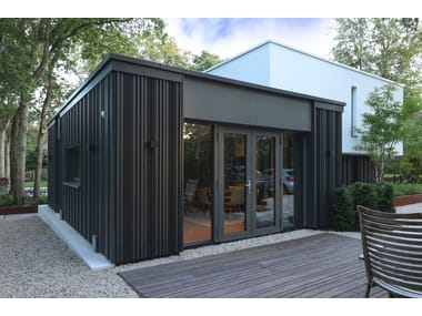 LINARTE Indoor/outdoor 3D Wall Surface for facades By RENSON