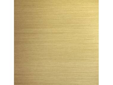 RETTANGOLO Brass bench By Gessi | design Prospero Rasulo