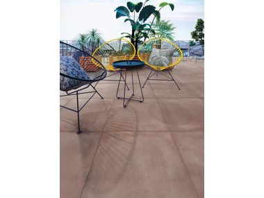 Indoor/outdoor porcelain stoneware wall/floor tiles REWIND XT20 By Ragno
