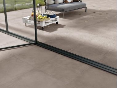 Indoor/outdoor porcelain stoneware wall/floor tiles REWIND XT20 By Ragno