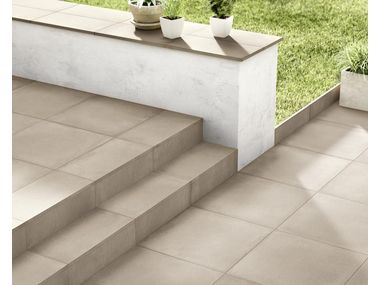 Indoor/outdoor porcelain stoneware wall/floor tiles REWIND XT20 By Ragno