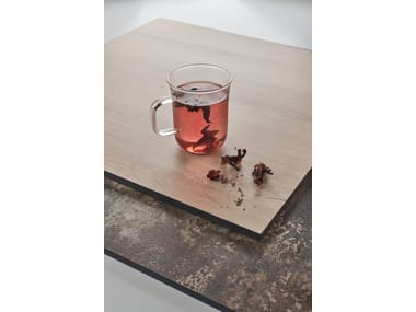 REYSITOP® HPL kitchen worktop By Polyrey