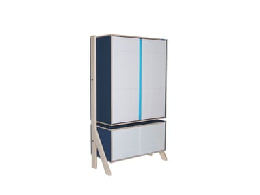 FRAME CABINET Highboard By RFORM