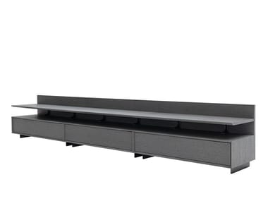 RHYTHM | Modular TV cabinet By HC28 Cosmo design L&L Studio