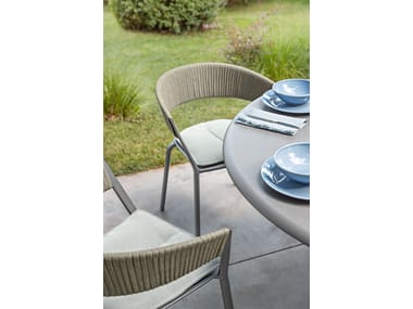 RIA | Chair Ria Collection By FAST design Alberto Lievore